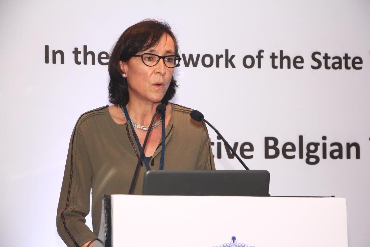 Seminar on Heavy Industry – Cement, Steel & Railways | Wallonia in India